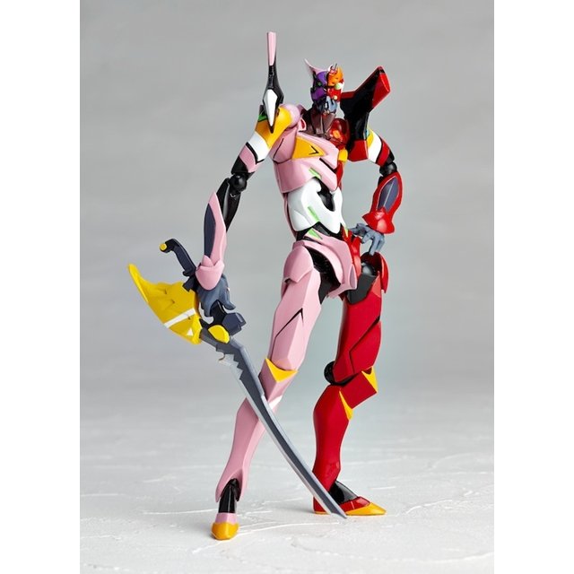 Fiche de EVA8-2 - Neon Genesis Evangelion - Acheter EVA8-2 sur Internet - Revoltech (リボルテック ...